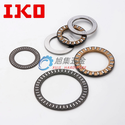 日本进口IKO平面推力滚针轴承 NTB75100 AS75100 AXK WS GS 75100