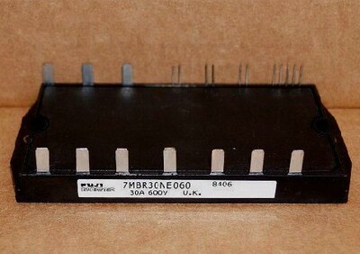 全新现货 机电 智能IGBT模块 7MBR30NE060 变频器配件 维修变频器