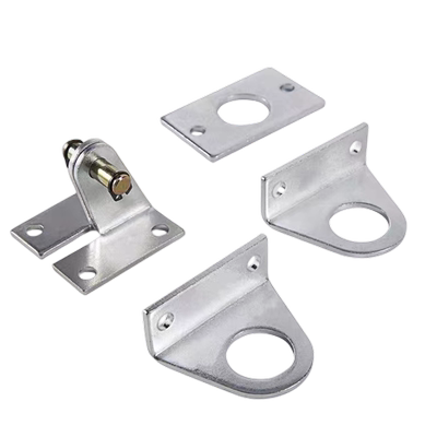 气缸固定支架安装板LB20FA25脚座