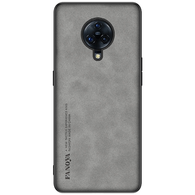 vivoNEX3S手机壳羊巴皮复古轻奢