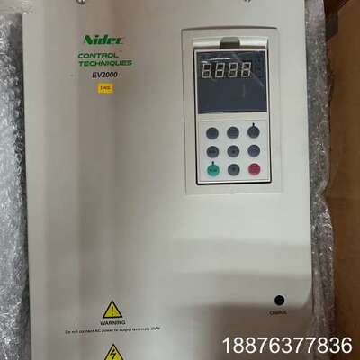 可以充新尼得科变频器 EV2000-4T0185G1/022议价