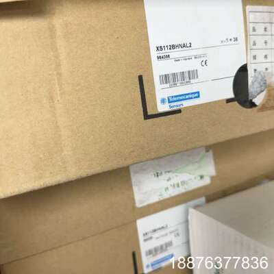 全新原装特勒美科接近开关 XS112BHNAL2 数量200议价