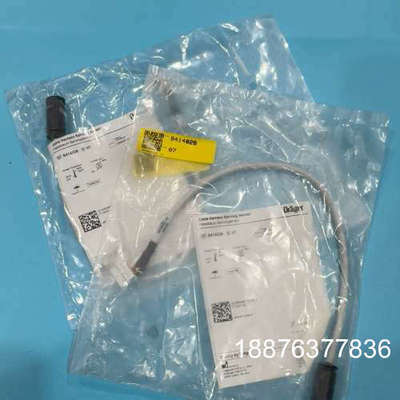 德尔格传感器连接线8414028原装 全新未拆封