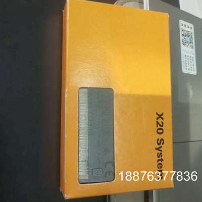 贝加莱X20模块   X20PD2113   仅一个  需要议价