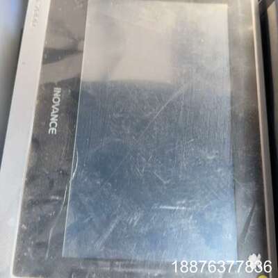 INOVANCE触摸屏IT7100E，10寸大屏带网口，功能议价
