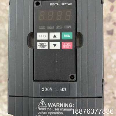 SEJ变频器SEJ2200A01D5K，1.5KW/220V议价