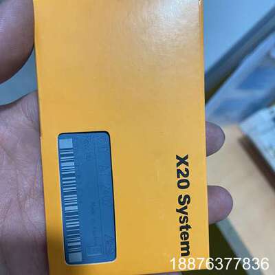 贝加莱模块 X20AT2402 全新就一个议价