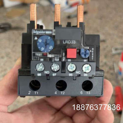 LRD3365C 热过载继电器议价