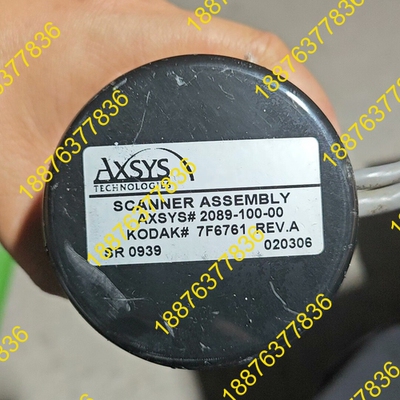 AXSYS 2089-100-00成色如图，拆机剪线，用得上 议价