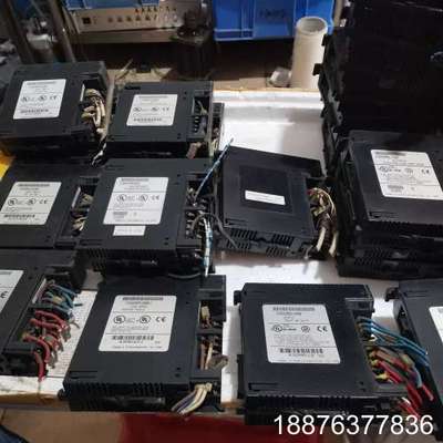 GE693  PL 拆机件，IC693ALG220G 两个2议价