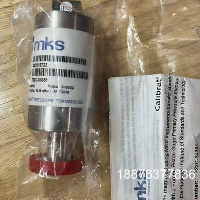 MKS 722C-34381 真空压力传感器，全新正品，测量议价