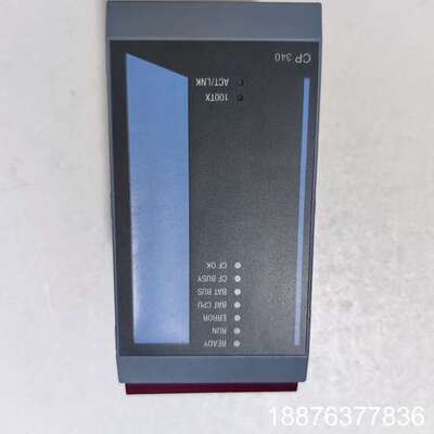 贝加莱模块主机 3CP340.60-2 质量保证基本上充新议价