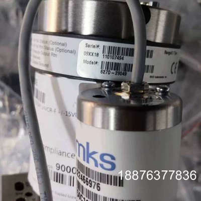 MKS真空压力计，型号750C11TGA3GA，量程0-10议价