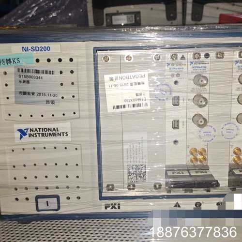 NI-SD200 PXLe-1071议价_虎窝淘