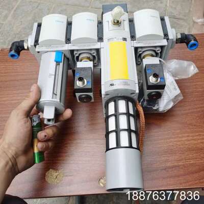 全新 FESTO 548713 启动阀 192488压力开关议价