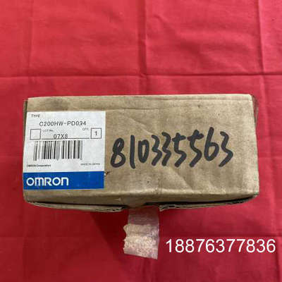 日本原装OMRONC200HW-PD024电源模块，2议价