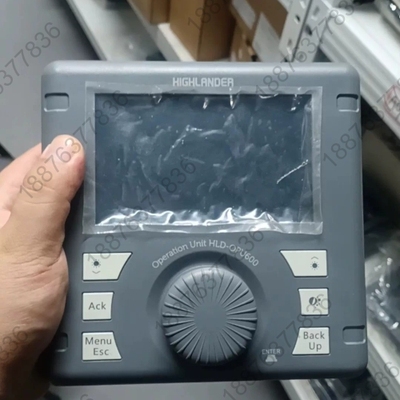 HIGHLANDER海兰信操作单元，型号HLD-OPU600 议价
