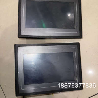 昆仑通泰触摸屏，拆机TPC7062DW 实物拍摄，7寸触摸屏议价