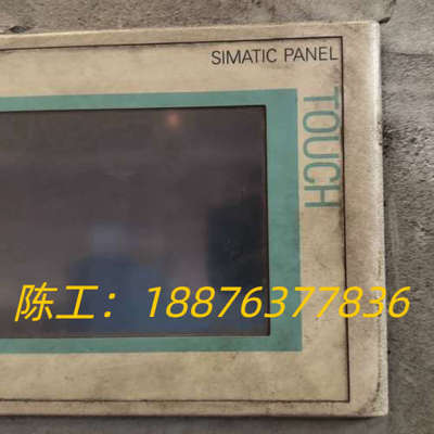 触摸屏：TP177B DP-6 MSTN议价