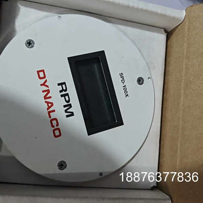 Dynalco数字转速表SPD100-213，美国原装，全新