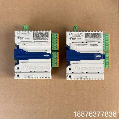 IO模块DSQC1030，库存未使用，成色很好，议价