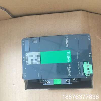 全新接触器 LC1G205KUEC 线圈电压 100-议价