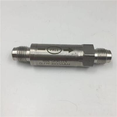 Pall不锈钢金属过滤器阀门GLFPF3000VMM4 4KB-M1001-1 现货实拍