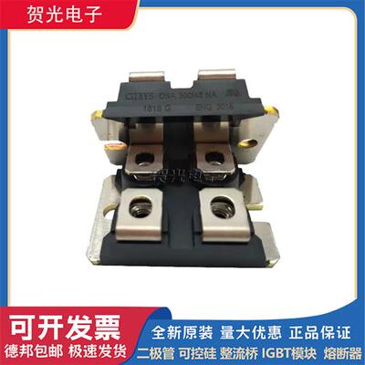 DSA300I45NA DCG100X1200NA DCG85X1200NA全新肖特基功率二极管