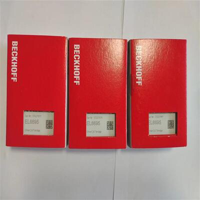 德国全新模块BECKHOFF EL6695 EL3314 EL9184 EL3014 实价
