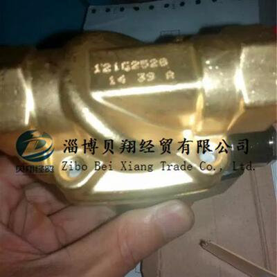 美国电磁阀LUCIFER电磁阀燃油电磁阀121G2520 AC230V现货