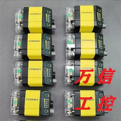 COGNEX拆机9成新读码器DM302X DM302Q DM302SX