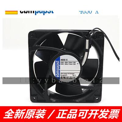 12038 220V风扇TYP 4580N 4650X 4650N 4558N 4656Z