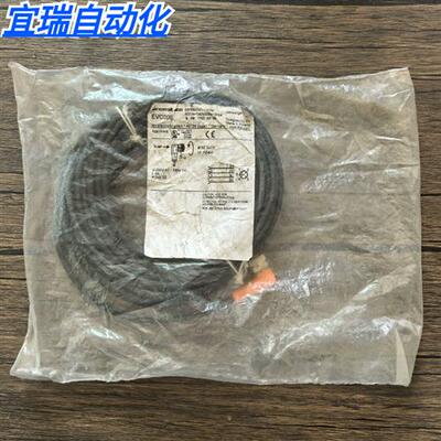 全新原装正品 IFM EVC006 传感器电缆线10M长 4芯 现货销售