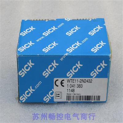 *现货销售*全新德国施克SICK传感器 WTE11-2N2432 现货1041383