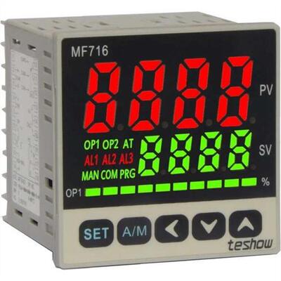 温控表 温控器 MF716-621 MF-716-623 智能温度控制器