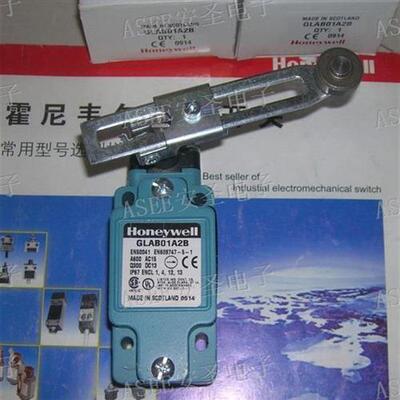 现货honeywell美国限位开关GLAB01B,GLAB01A2B,GXA51A2B