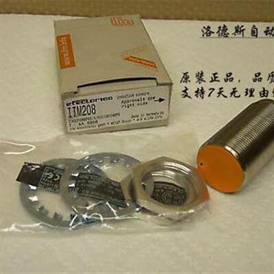 易福门传感器IIM200 IIM208 IIM216 IIC210 IIC214 IIC224