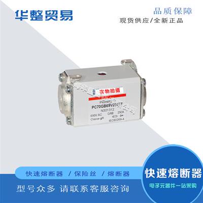 全新熔断器PC70GB69V200PA S301178 PC70GB69V250PA V301249