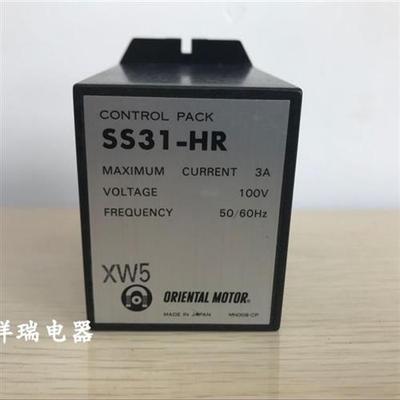 原装正品/OM电机调速器SS31-HR AC100V