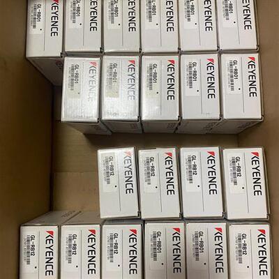 基恩士KEYENCE全新原装正品GL-RB12支架数量充足