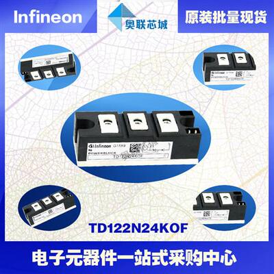 TD122N18KOF TD122N20KOF TD122N22KOF TD122N24KOF功率可控硅