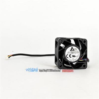 PWM智能控速 4028 12V 0.81A FFB0412UHN 4CM大风量暴力风扇