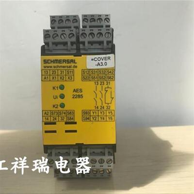 原装安全继电器AES2285 AES 2285-24V