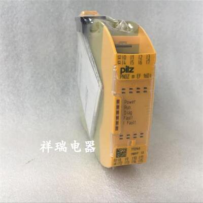 原装德国PILZPNOZ m EF 16DI安全输入输出模块772140询价
