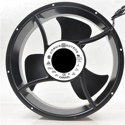 康姆罗顿COMAIR CLE3T2-020191 AC230V 254*89MM铝框风扇