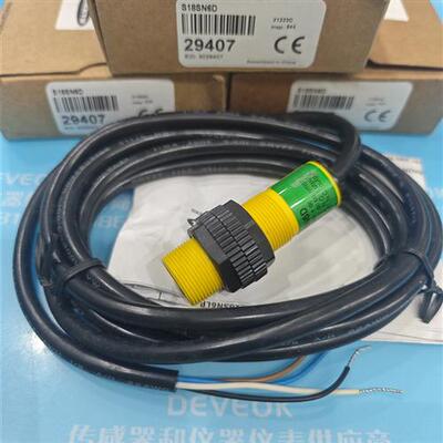 现货 认准正品  banne美国邦纳光电开关S18SN6D,S18SN6LQ,S18SN6L