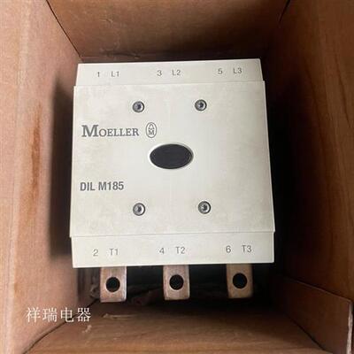 原装接触器DILM185 DIL M185 DILM185/22 (RA250)询价