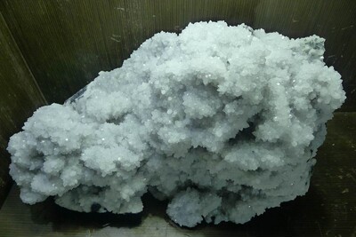 萤石Fluorite + 水晶 精品矿物晶体矿物标本矿石原石宝石观赏石