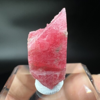 蔷薇辉石Rhodonite 精品天然矿物晶体矿物标本原石矿石宝石观赏石
