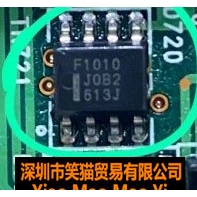 F1010 HAF1010RJ-EL-E 汽车电脑板氧传感器IC芯片SOP8脚全新
